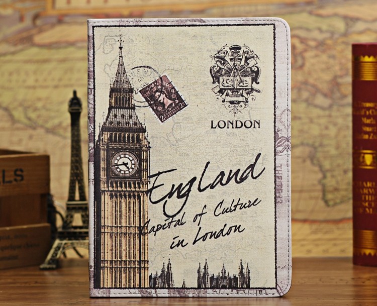 Unique Ipad Mini Protective Case Stand Classical Art Ipad Mini Envelope ...